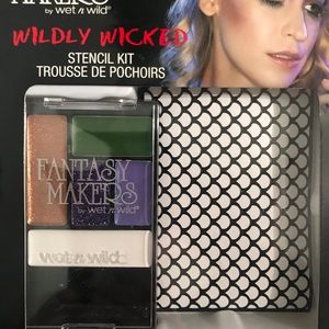wet n wild | Makeup | Wet N Wild 5 Sets Makeup Wildly Fantasy Makers ...